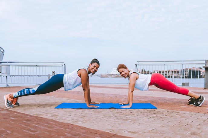 Exercises for summer body | Femlyst